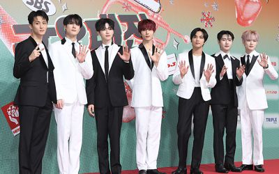 NCT 드림 ‘SBS 가요대전 기대하세요’ [MK포토] : ZUM 뉴스