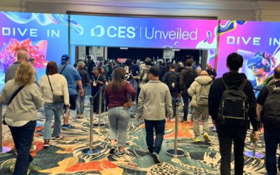 AI agents, healthcare technology shine at CES pre-event : ZUM 뉴스