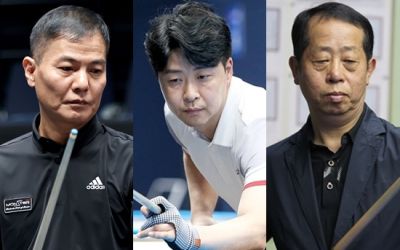 PBA 최초 ‘2부투어 왕중왕전’ 2월 1일 개막…박춘우 김남수 김정규 등 각축 : ZUM 뉴스