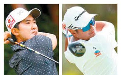 일본 남자 실력도 만만찮네 PGA투어 태풍의 눈 '주목' : ZUM 뉴스