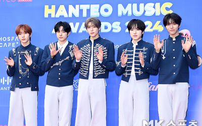 NCT WISH ‘한터뮤직어워즈 출격’ [MK포토] : ZUM 뉴스