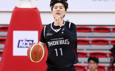 갈 길 바쁜 DB, 대추격전에도 현대모비스에 발목 잡혔다…정관장도 봄 농구 희망↑ [KBL] : ZUM 뉴스