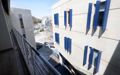 구조물 낙하에 관중 다친 프로야구장 : ZUM 뉴스