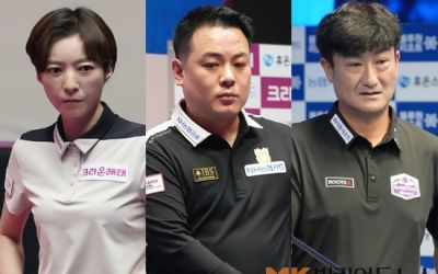 새해 첫 PBA투어 4일 개막…임정숙 단일대회 5승, 조재호 2대회 연속 우승 ’정조준‘ : ZUM 뉴스