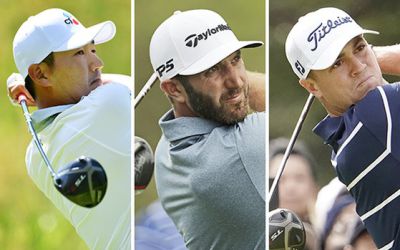 PGA 투어, 7월말까지 한 주도 안 쉬고 티샷 : ZUM 뉴스