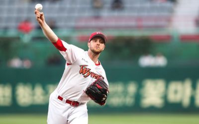 한국에서 성공한 켈리, WBC 미국 국가대표 됐다 : ZUM 뉴스