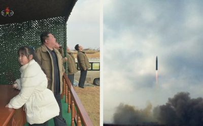 北 "이 행성 최강의 ICBM 보유…핵병기들 질량적으로 강화" : ZUM 뉴스
