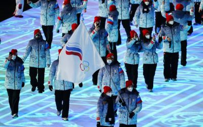 젤렌스키 강력 반대에도…IOC, 러 파리올림픽 출전 길 터줄듯 : ZUM 뉴스