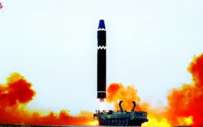 北, ICBM 재진입 기술 확보했나…北 "확보했다" 軍 “검증 필요" : ZUM 뉴스