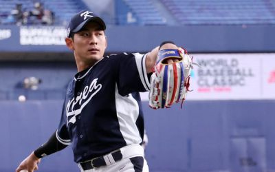 MLB보다 WBC가 먼저… 스윙 폼 고민 털어낸 이정후 : ZUM 뉴스