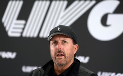 "PGA·LIV 합병, PGA가 주도"…이 말에 LIV스타들 난처해졌다 : ZUM 뉴스