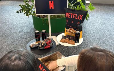 이번엔 OTT와 손잡았다…GS25 넷플릭스 정주행용 팝콘 출시 : ZUM 뉴스