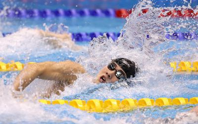 '황선우 타임' 시작됐다…이호준과 자유형 200m 준결선 동반 진출 : ZUM 뉴스