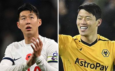 손흥민·황희찬 공격 선봉, 내일 EPL ‘코리안 더비’ : ZUM 뉴스