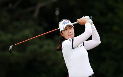 김아림, LPGA 스코틀랜드 여자오픈 1R 2위 : ZUM 뉴스