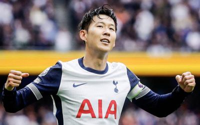 '1·2호골' 손흥민, BBC 이어 EPL 2라운드 베스트11에도 선정 : ZUM 뉴스