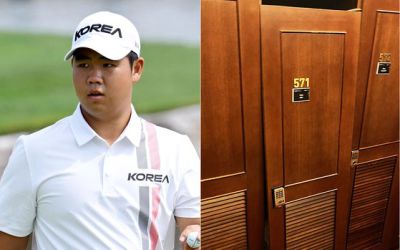 김주형 "문짝 고의 파손 아니었다"…KPGA로부터 경고 징계받아 : ZUM 뉴스