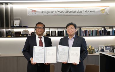 재능대-인도네시아 국립대, 글로벌 교육 협력 강화 MOU : ZUM 뉴스