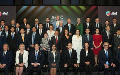 조현상 HS효성 부회장, 내년 APEC 기업인자문위원회 의장 맡는다 : ZUM 뉴스