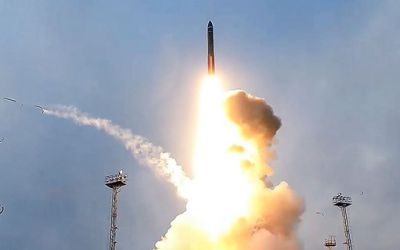 푸틴의 반격…"러시아, 우크라 향해 ICBM 쐈다" : ZUM 뉴스