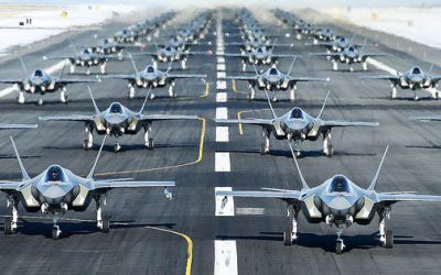 [단독] 주한미군, 킬체인 '스텔스 F-35A' 20대 첫 한반도 배치 추진 : ZUM 뉴스