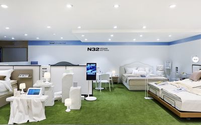 아이슬란드에서 온 비건 매트리스 N32, 새해 맞아 롯데백화점 본점에 매장 오픈 : ZUM 뉴스