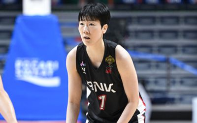 베테랑의 힘…여자농구 PO, BNK 기선 제압 : ZUM 뉴스
