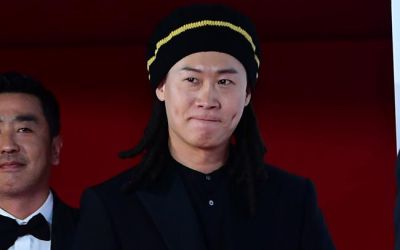 [포토] 진선규, BIFF 레드카펫 밟아요 : ZUM 뉴스