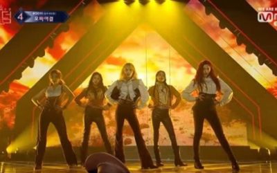 ‘퀸덤’ 카우보이·여신 컨셉 무대...반전 매력 보여준 AOA·러블리즈 : ZUM 뉴스