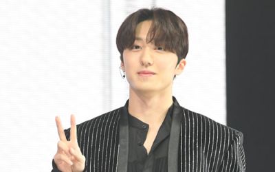 [포토]찬희, SF9 컴백 좋아요 : ZUM 뉴스