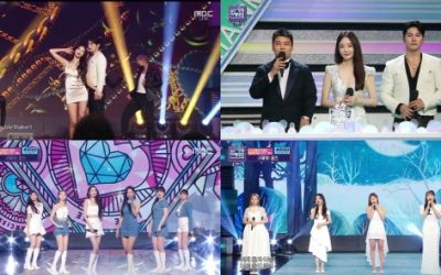 ‘2022 MBC 연예대상’, 2049 시청률 1위…최고 8.6% : ZUM 뉴스