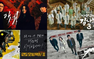 SBS, 2049 시청률 8년 연속 1위…‘모범택시2’→‘김사부3’·‘악귀’ : ZUM 뉴스