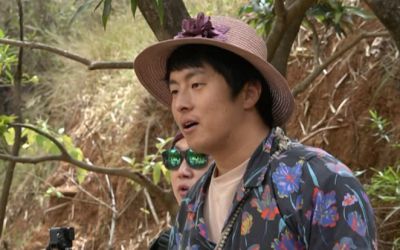 ‘태계일주3’ 기안84X빠니보틀, 알락꼬리여우원숭이 만났다 : ZUM 뉴스