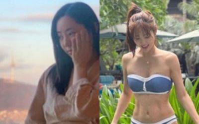 “48kg”...정순주 아나, 출산 후 되찾은 복근 : ZUM 뉴스