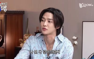 SF9 출신 로운 “성공 후 부모님 빚 다 갚아드렸다”(‘조목밤’) : ZUM 뉴스