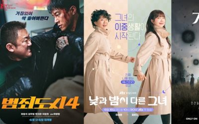 ‘범죄도시4’·‘기생수’ 선보인 SLL, 하반기에도 달린다 : ZUM 뉴스