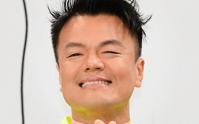 [포토] 박진영, JYP로 30년 : ZUM 뉴스