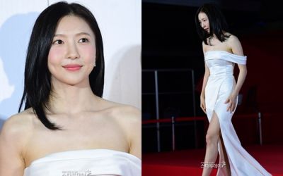 주현영 맞아? 청순섹시 반전 각선미[BIFF] : ZUM 뉴스