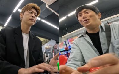 ‘나 혼자 산다’ 기안84X박지현, 오락실 영웅들의 빅매치…승자는? : ZUM 뉴스