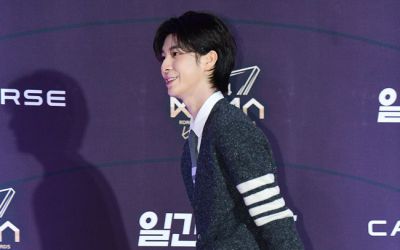 [포토]정동원, 더 길어진 JD1 : ZUM 뉴스