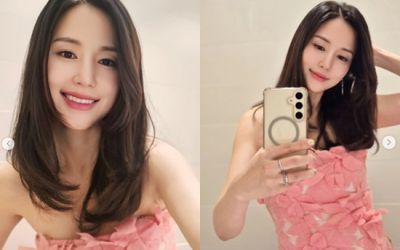 ‘쌍둥이맘’ 공현주, 15kg 감량 후 되찾은 리즈 : ZUM 뉴스