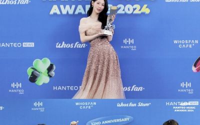 ‘HMA 2024’, TXT·에스파·세븐틴·(여자)아이들 대상 영예 : ZUM 뉴스