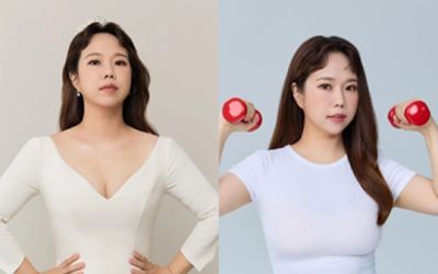 홍현희, 출산 후 -8kg 다이어트 성공 : ZUM 뉴스