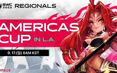 [SWC 2023] 본격 지역컵 시즌 시작…아메리카컵 17일 개최 : ZUM 뉴스