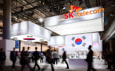 [MWC2019]SKT, 韓 발전상 보여주는 별도 전시 마련 : ZUM 뉴스