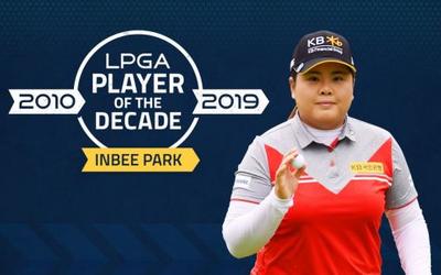 [골프토픽] 박인비 '팬이 뽑은 LPGA 최고의 선수' : ZUM 뉴스