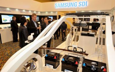 [특징주]삼성 SDI, 장중 80만원 돌파…52주 신고가 : ZUM 뉴스