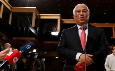 포르투갈 조기 총선서 집권 사회당 승리 전망 : ZUM 뉴스