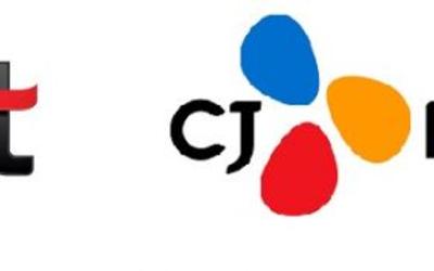 KT·CJ ENM, 콘텐츠 동맹…"스튜디오지니에 1000억 지분투자" : ZUM 뉴스