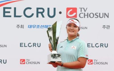 KLPGA 엘크루 셀러브리티 '이례적 취소'...주최 측 "골프장 문제" : ZUM 뉴스